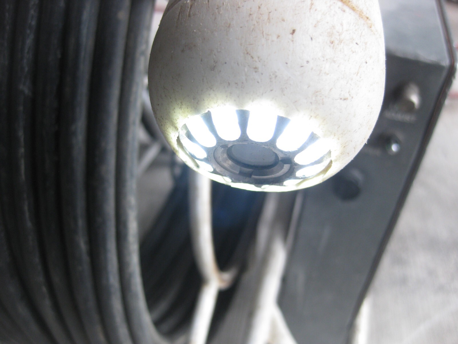 Q CUES MPLUS+ CM350 PORTABLE MAINLINE INSPECTION, SEWER CAMERA 200 FT ...