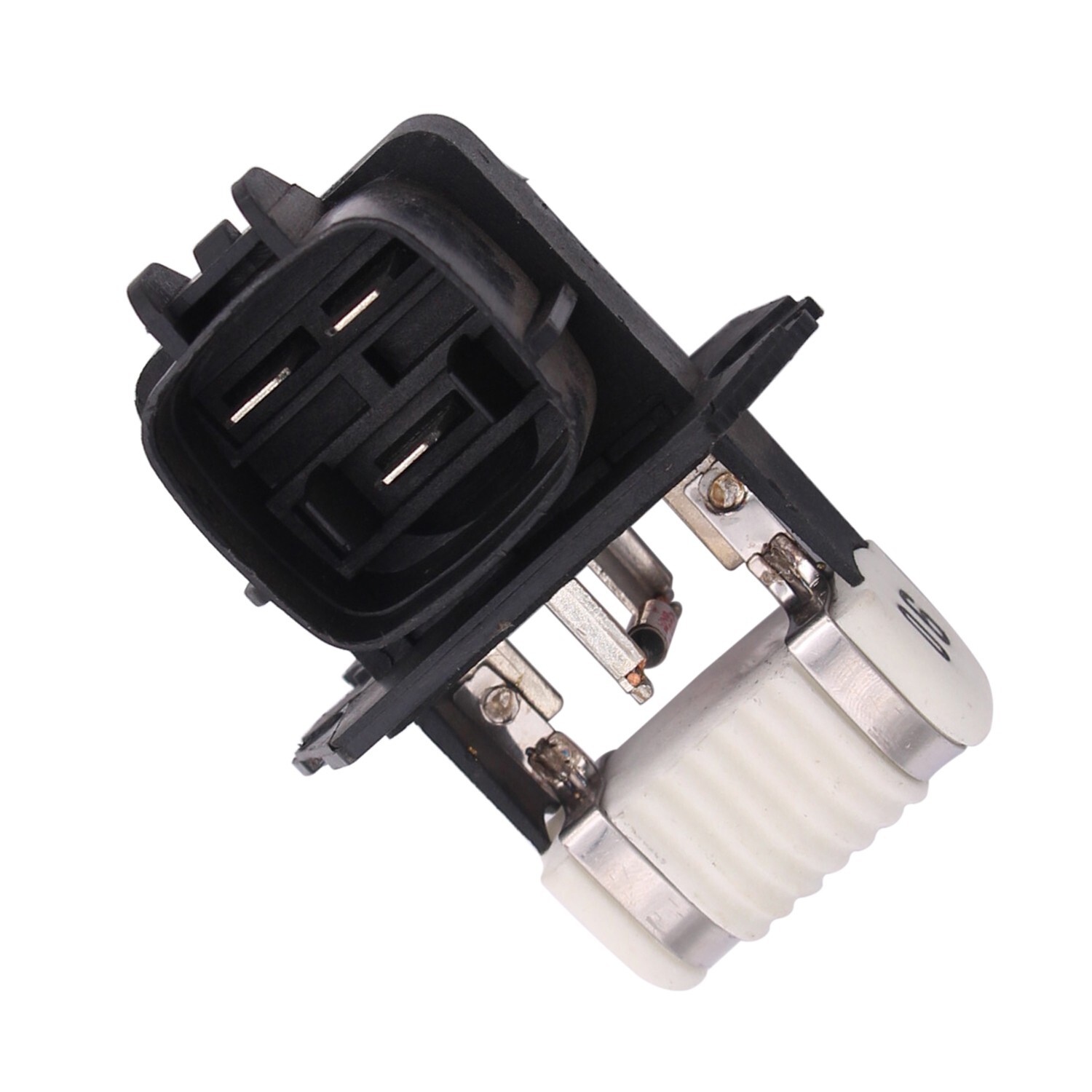 Turbo Engine Cooling Fan Resistor For 2010-2013 Hyundai Kia Optima ...