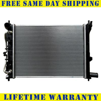 New Radiator For Hyundai Fits Venue 13890 | eBay