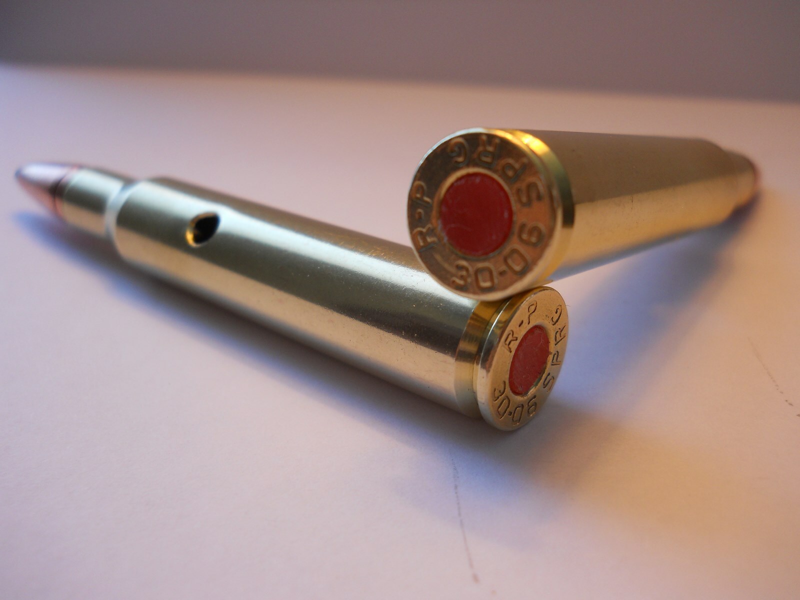 30-06 Springfield Snap Caps-Hunters Safety training, package of 2 | eBay