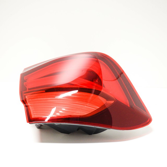 OEM BMW 3 F30 Rear Left Outer Taillight Black Line 63217456519 Genuine ...