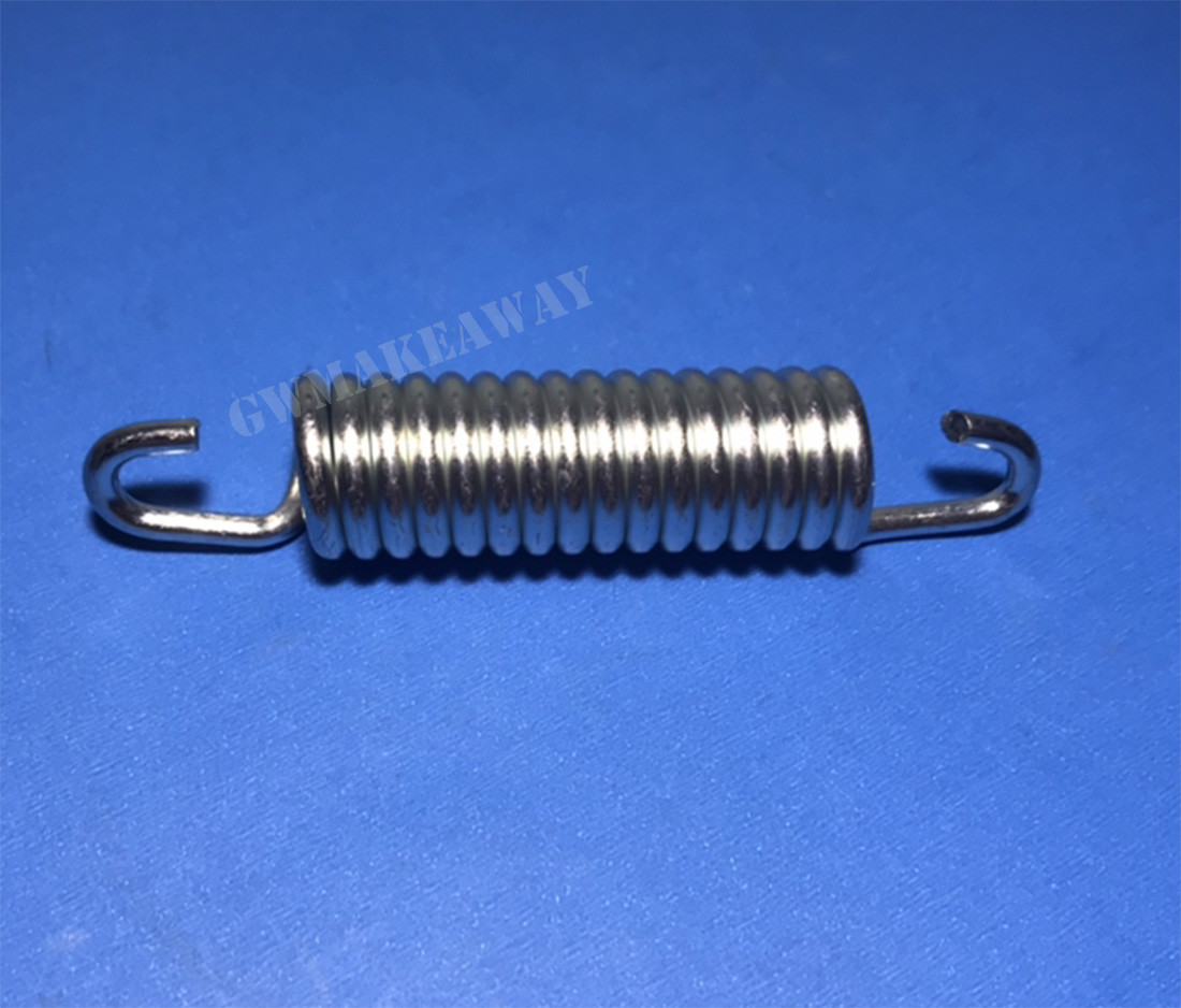 STAINLESS MAIN STAND CENTRE STAND SPRING FOR HONDA C50 SS50 C65 C70 C90 ...