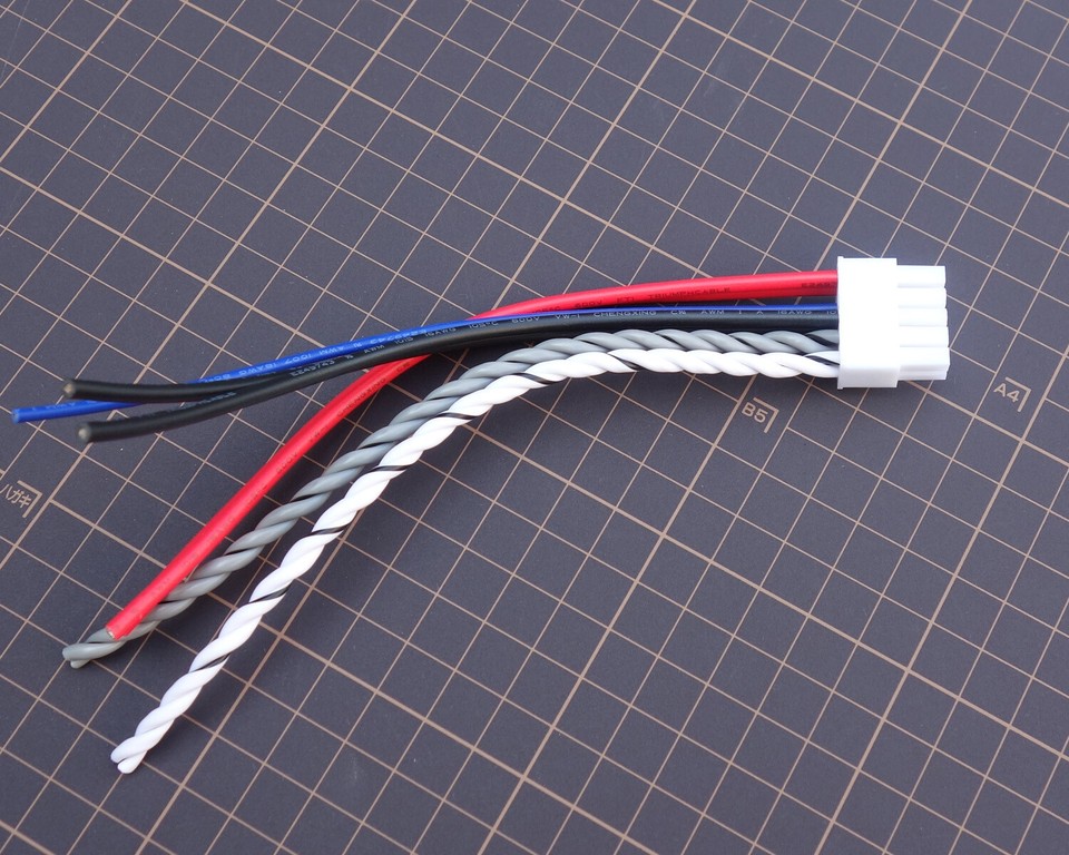 10-pin Harness For Kicker BassStation PT10 PT250 11PT8 11HS8 11PHD12 ...