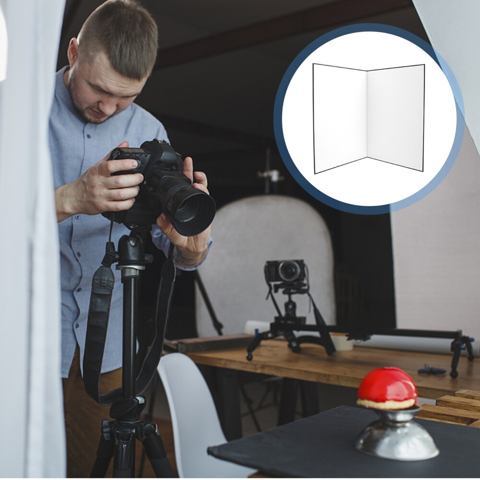 Board Light Diffuser A3 Fill Double-sided Reflector Rectangular Shape ...