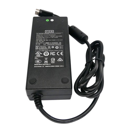Genuine PSG AC Adapter EA11011D-120 Power Supply 12V 8.33A 4P-IN | eBay