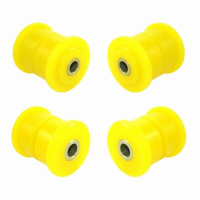 PU Rear Lower Trailing Arm Bushing Kit Sport 036112A fits BMW E39 E60 ...