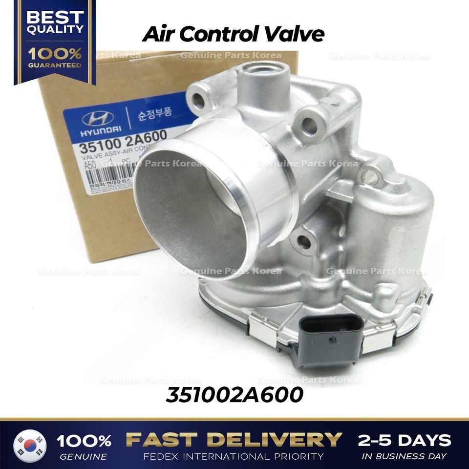 ⭐Genuine⭐ Air Control Valve 351002A600 for Hyundai Sonata | eBay