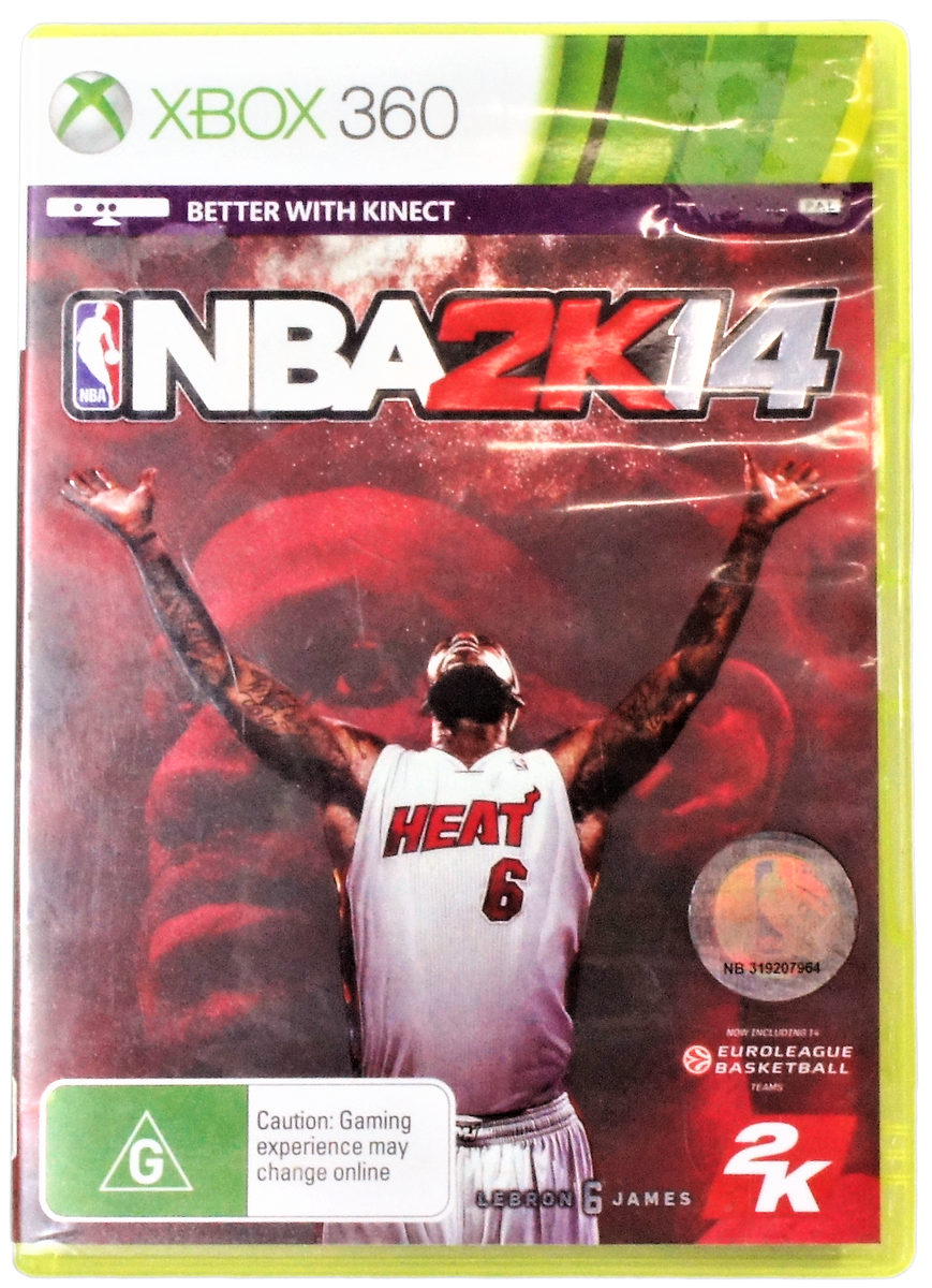 Nba 2k14 Turn Up The Lights