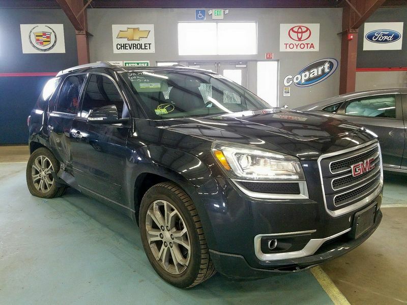 2007-2017 GMC Acadia Rear Axle Differential Carrier | eBay