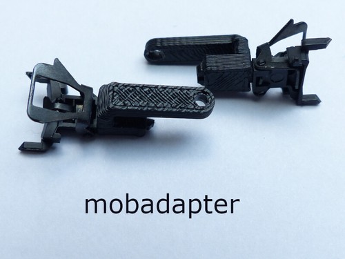 NEM 363 Adapter für Trix / -Express Wagen wie 3606 / 3443 / 33448 ...