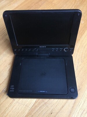 SONY DVP-FX820 PORTABLE DVD PLAYER ,8” Screen ,PLAYER ONLY | eBay
