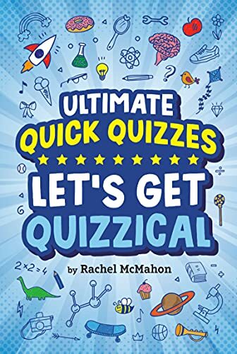 Let's Get Quizzical (Ultimate Quick Quizzes) by McMahon, Rachel ...