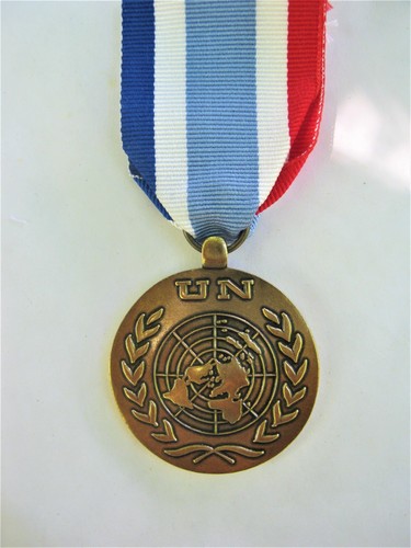 MEDAILLE DES NATIONS UNIES ONU / UNOMIL / LIBERIA ETAT EXCELLENT | eBay