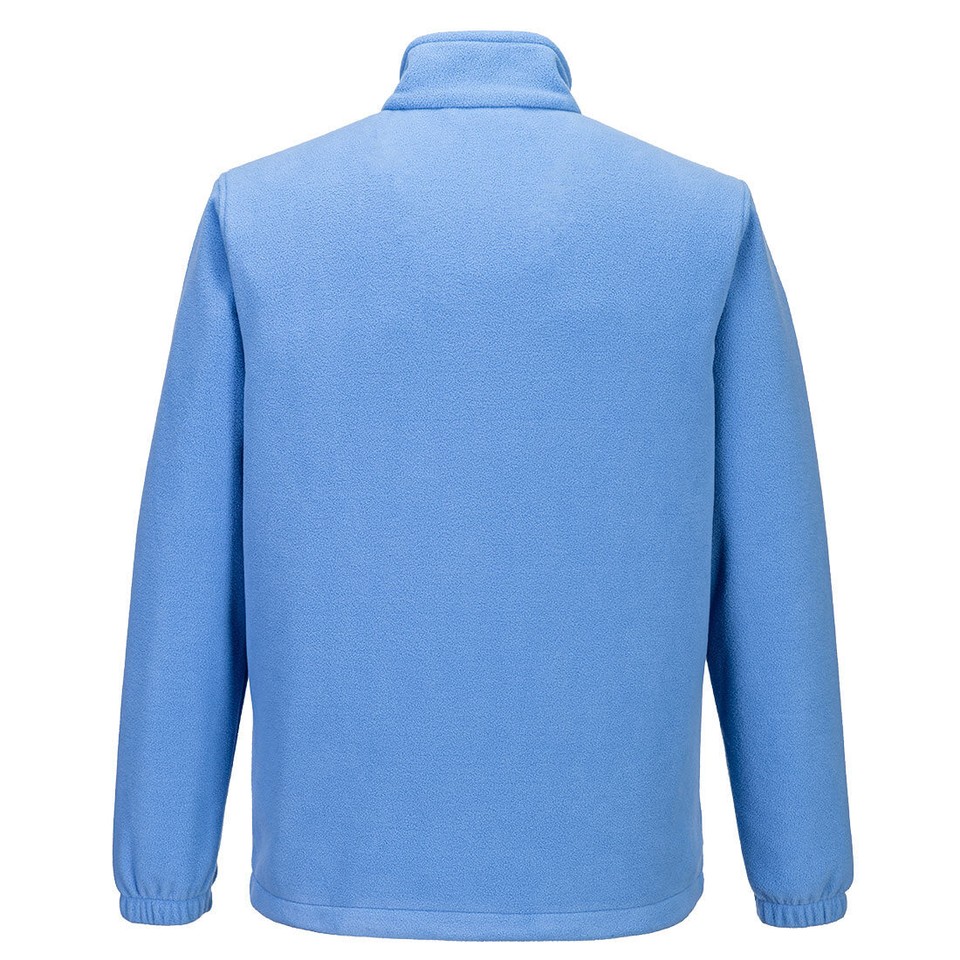 Anti-Static ESD Fleece Jackets Static Control Workwear Warm Safety ...
