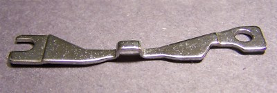 POSITION BRACKET Plate Bobbin Case Singer 9117 9124 9133 9137 9143 9217 ...