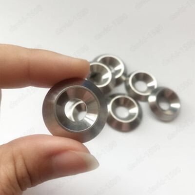 M2 M3 M4 M5 M6 M8 M10 Stainless Steel Fisheye Washer Bumpy Countersunk ...