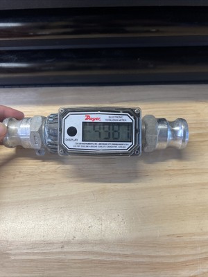 Flow Meters - Totalizing