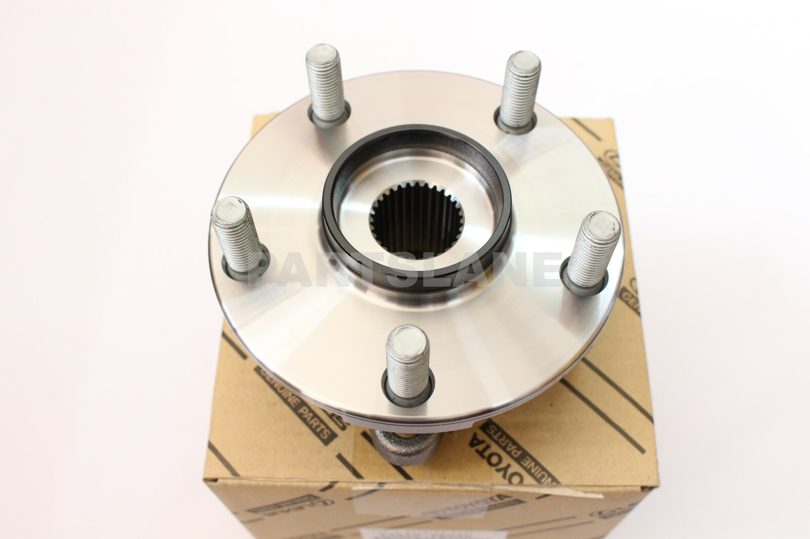 43550-28030 Toyota Hub Sub-assy Front Axle RH 4355028030 Genuine OEM ...