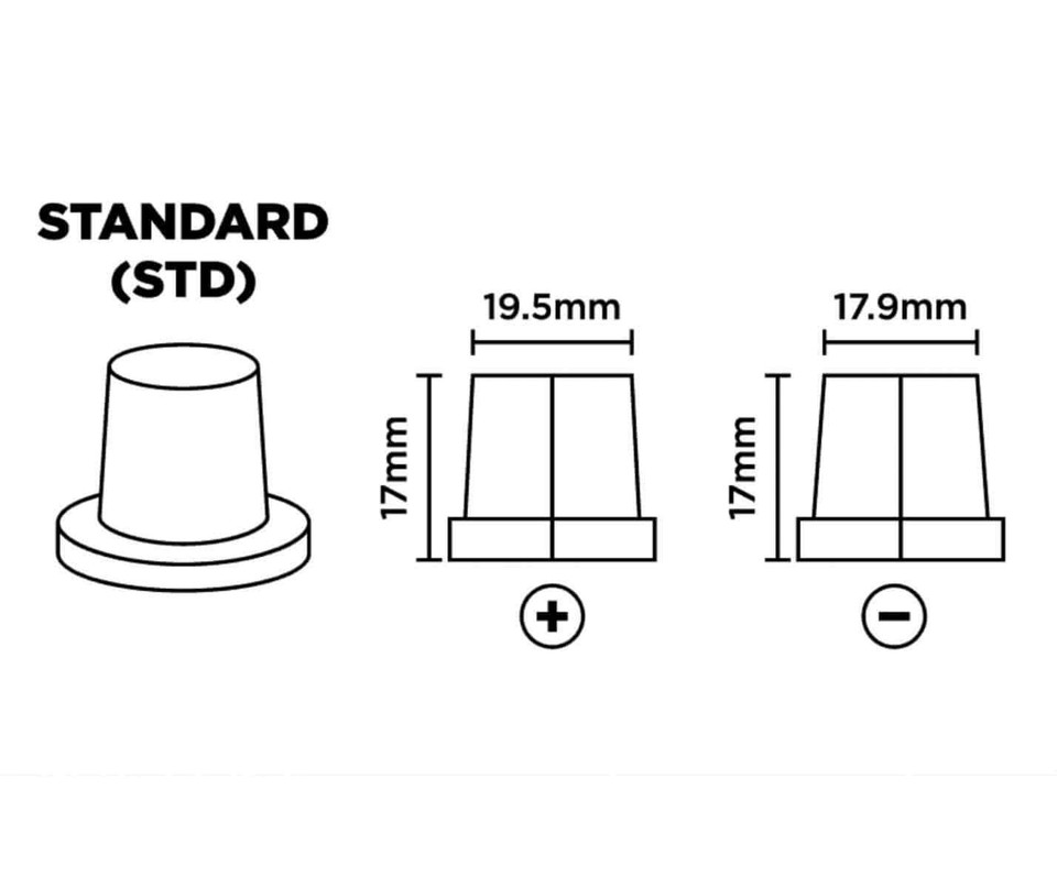 Powerplus AGM 096 Start-Stop Car Battery | eBay UK