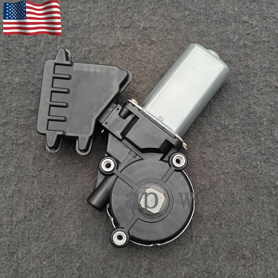 FOR TOYOTA NEW 4RUNNER 2010-20 TAILGATE POWER WINDOW REGULATOR MOTOR ...