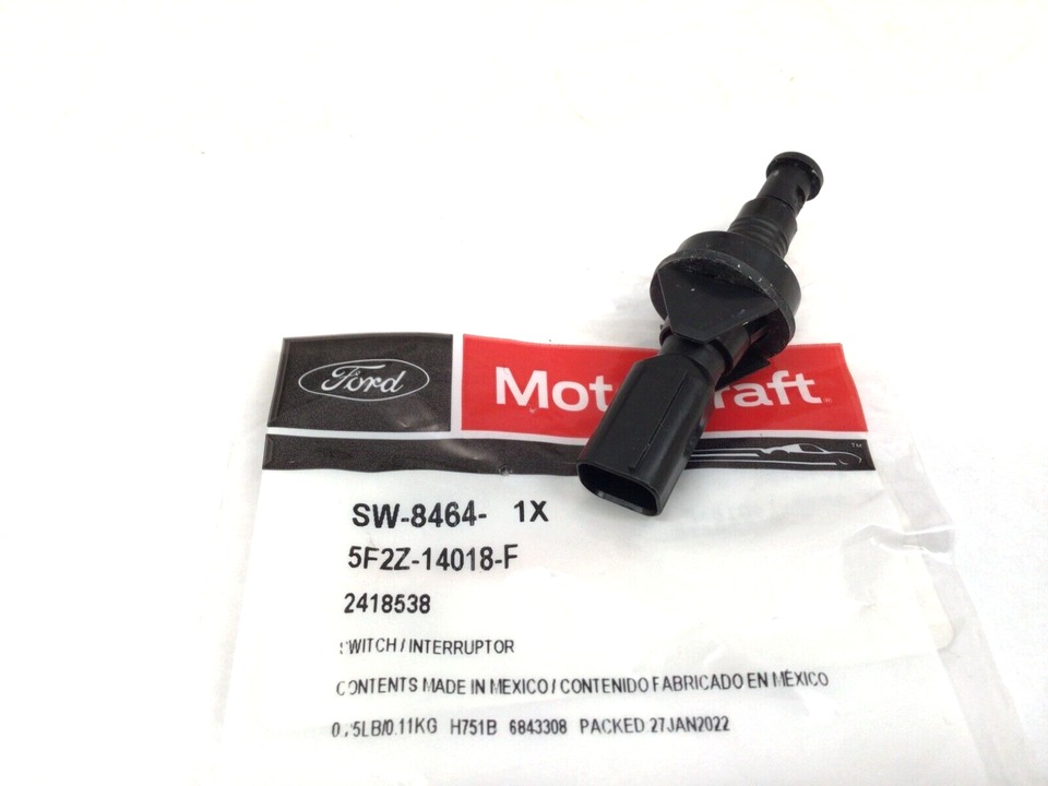 5F2Z14018F | Motorcraft | Right | OEM | Aftermarket Branded | Alarm ...