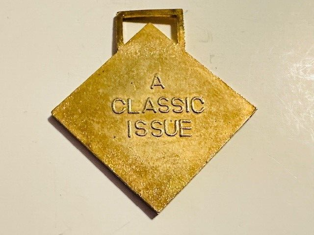 Vintage Watch FOB - Toledo, Peoria & Western Railroad ( TP & W ) | eBay