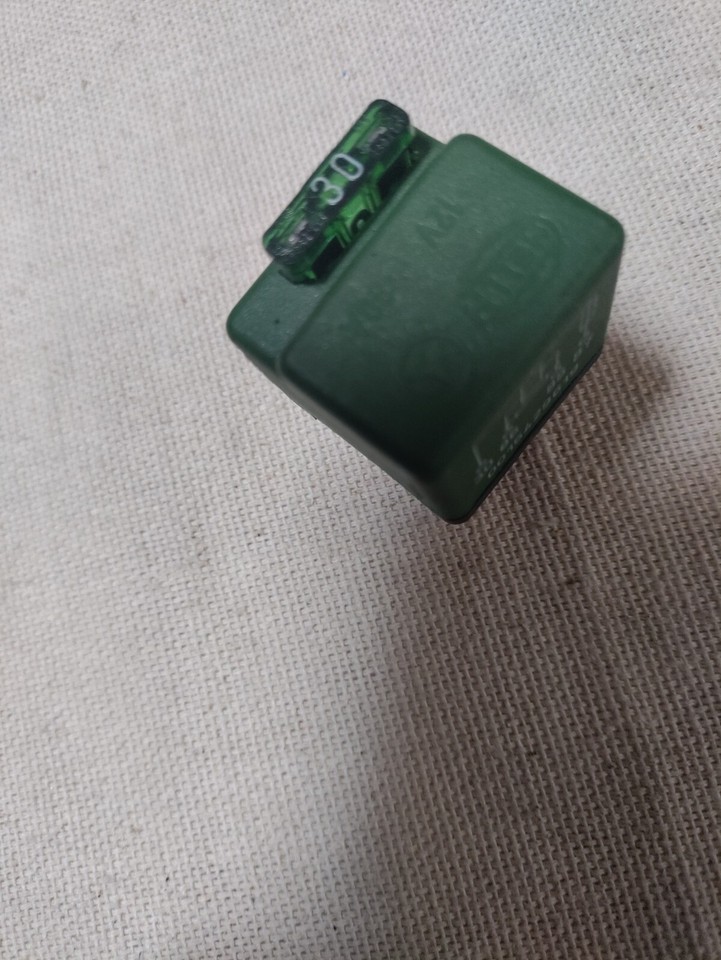 mercedes accessory relay #0015429619 | eBay