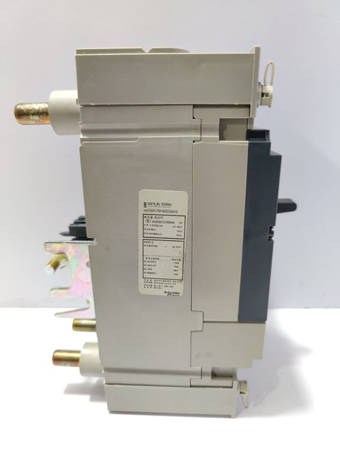 Merlin GERIN NS160H Compact Circuit Breaker for sale online | eBay