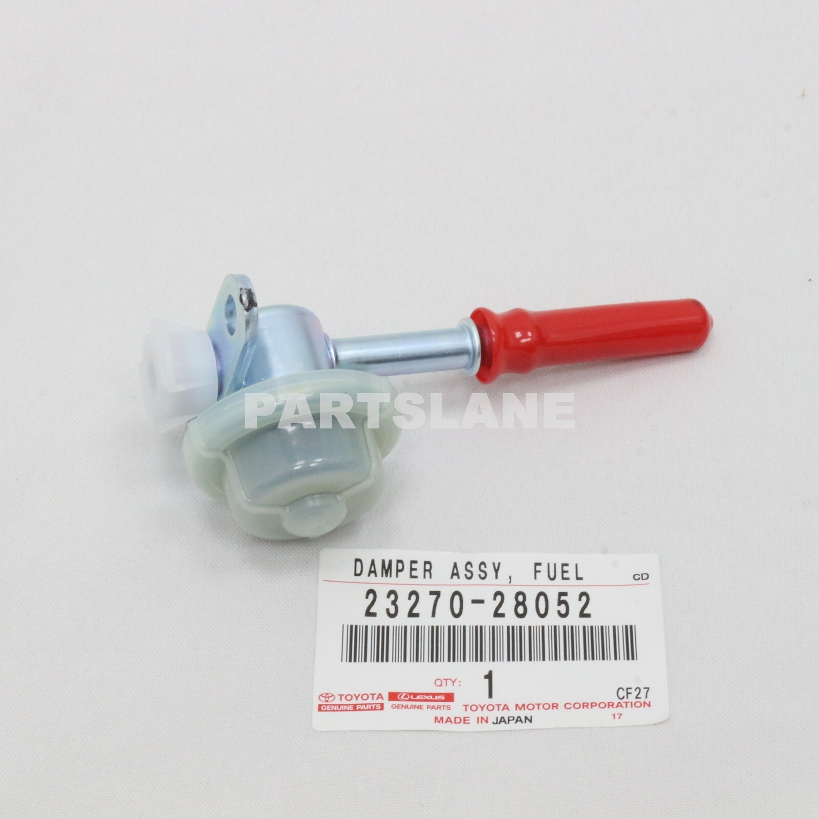 Toyota Corolla RAV4 Camry HS250h OEM Fuel Pressure Regulator 23270 ...