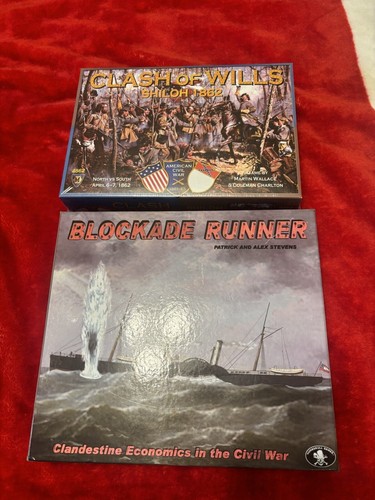 Civil War board game lot bundle | eBay