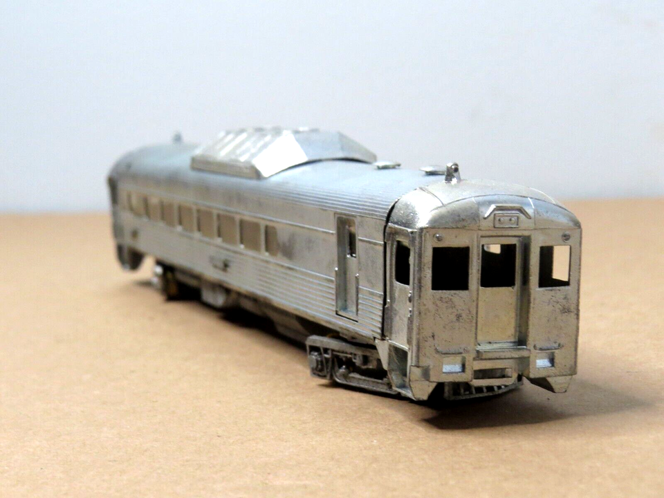 ATHEARN HO RDC-2 DIESEL DUMMY STREAMLINE PASSENGER CAR BOXED # 855 | eBay