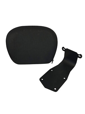 USED Driver Backrest for Honda Shadow Ace and Aero VT750 Models | eBay