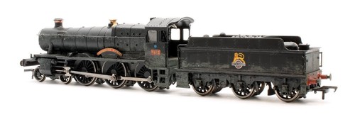 BACHMANN 'OO' GAUGE 31-307 BR BLACK 4-6-0 MANOR CLASS FRESHFORD 7813 ...