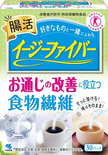 Easy Fiber Easy Fiber [Lots Of Dietary Fiber! Easy With Powder! Same ...