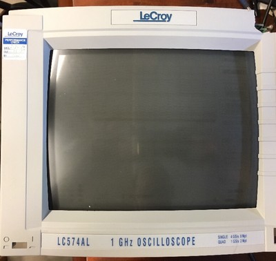 Oscilloscopes - Lecroy Lc574al