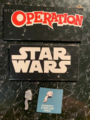 OPERATION STAR WARS Magnetic Stabilizer Cable 2015 GAME REPLACEMENT ...