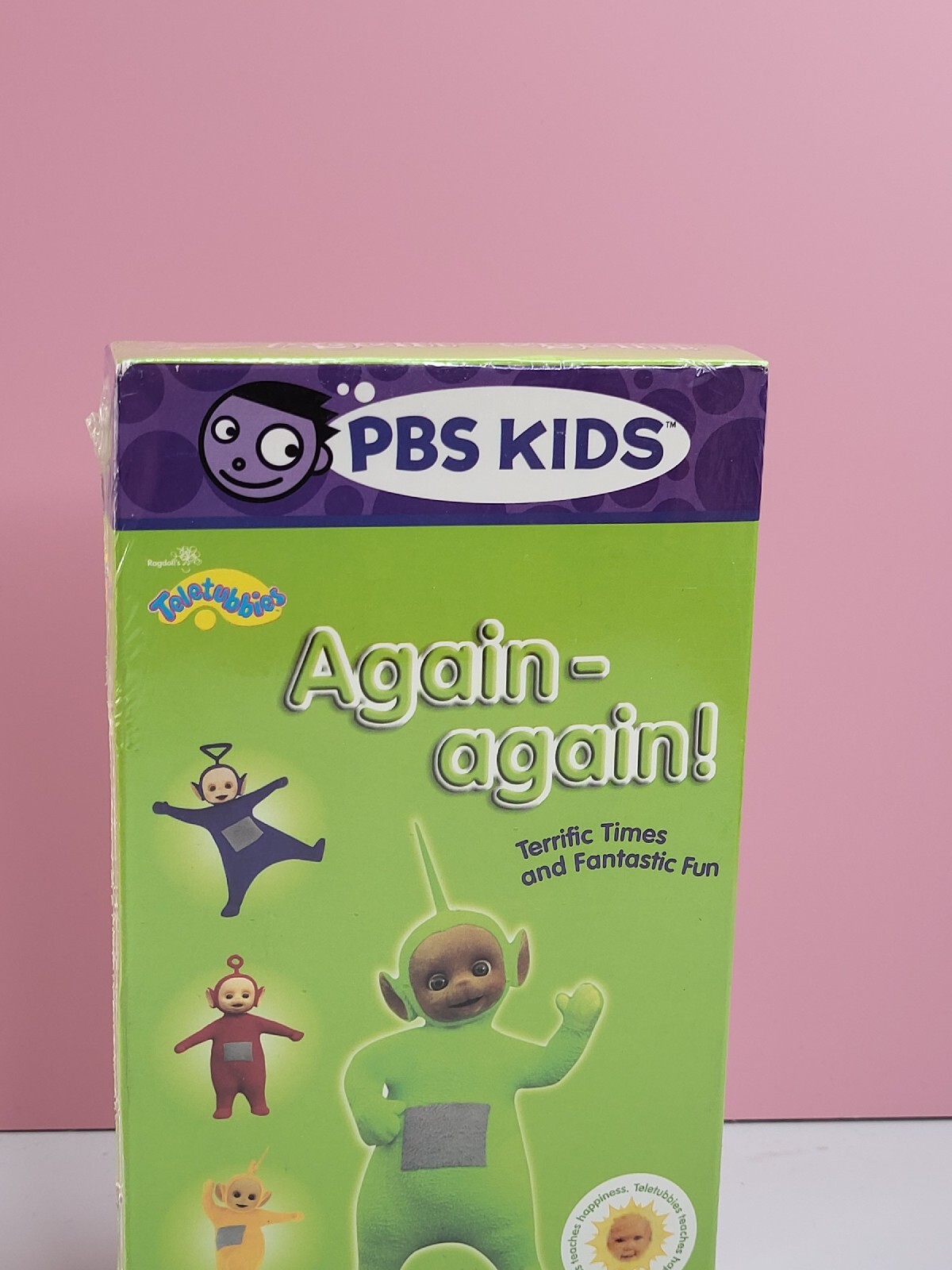 Teletubbies - Again Again! (2004) VHS VIDEO NEW 97368777934 | eBay