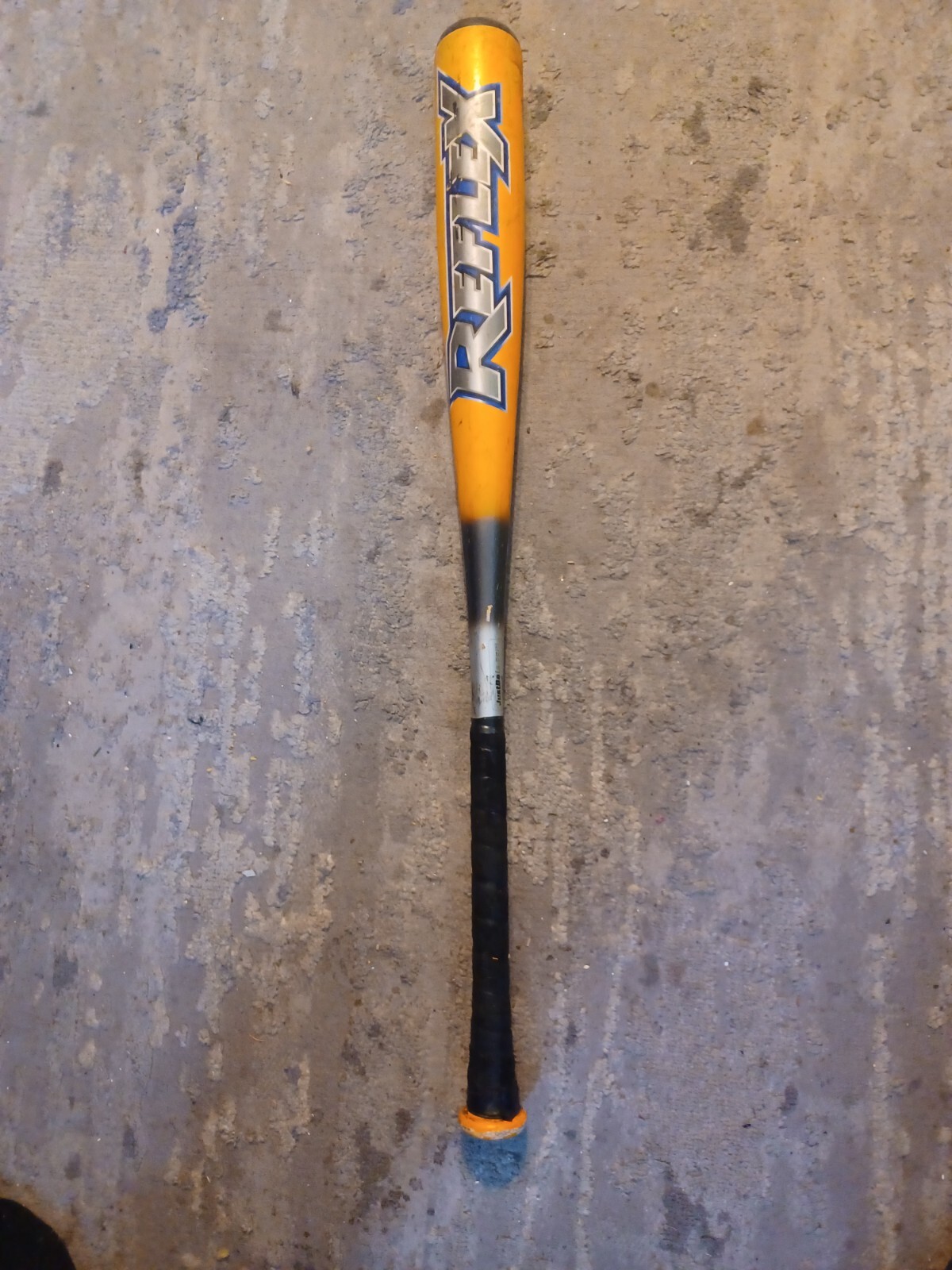 Easton Reflex Baseball Bat RX60 31” x 28 oz 2 1/2" 7050 Alloy BESR ...