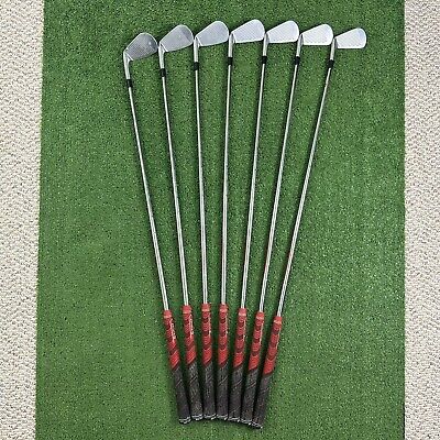 READ Bridgestone J15MB Forged Iron Set 4-PW N.S. Pro Modus READ Bridgestone J15MB Forged Iron Set 4-PW N.S. Pro Modus