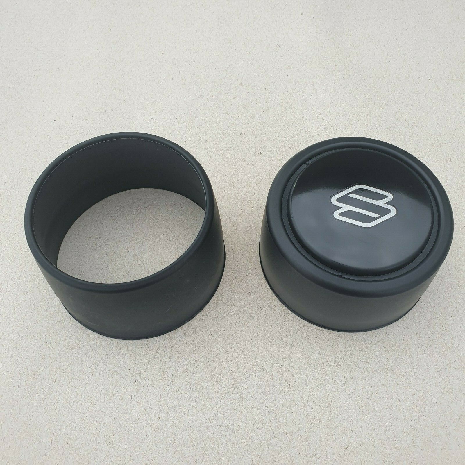 Suzuki Sidekick SET 4 Wheel Center Cap | Fits Samurai SJ410 Tracker ...