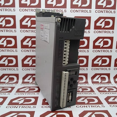 12.F0.R11-0000 | KEB | AC Drive, 3 Phase, 380-480V, 6.6KVA, 9.5A, 4KW ...