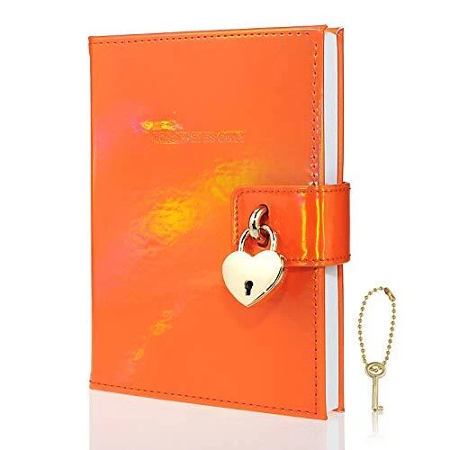 Heart Shaped Paper Journal