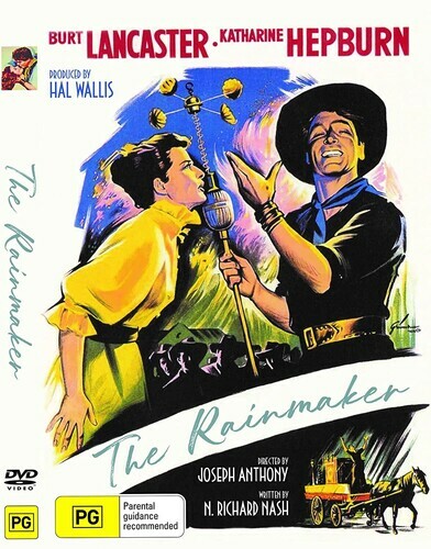 The Rainmaker (DVD, 1956) for sale online | eBay