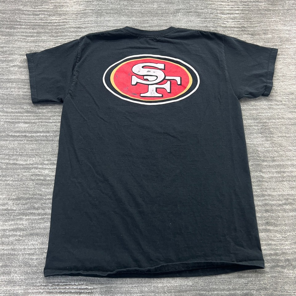 San Francisco 49ers Shirt Size M Adults NFC Western NFL SF Forty Niners ...