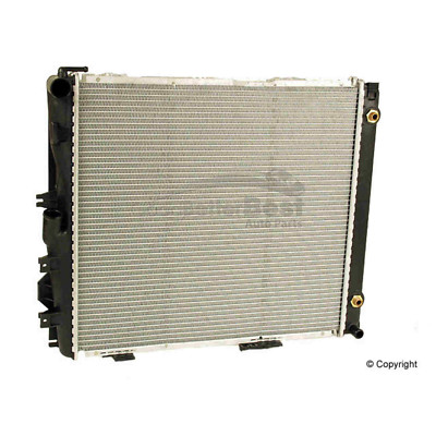 One New Nissens Radiator 62683A 1245009003 for Mercedes MB | eBay