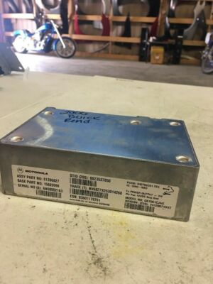 Motorola Onstar Receiver Module 2006 Buick Rendivous | eBay