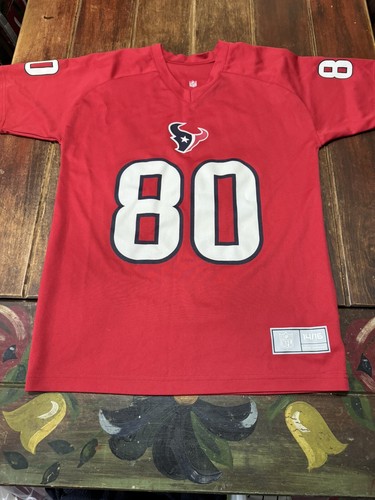 Houston Texans Andre Johnson Jersey - Youth XL 14/16 Nice Jersey Shirt ...