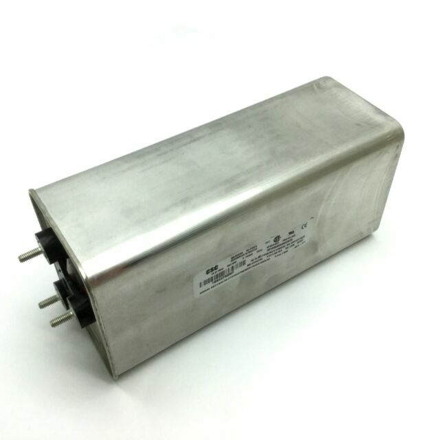 Eaton 16S43PHDMF Low Voltage PCDM Capacitor Cell 480 VAC 16.66 kvar for ...