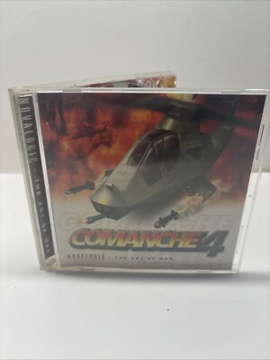 Comanche 4 (PC, 2001) 753799097668| eBay