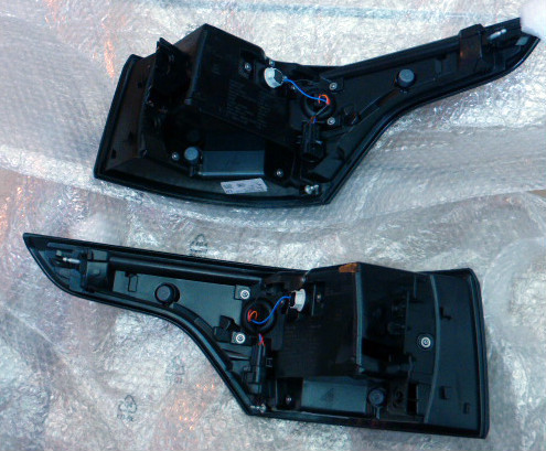 Range Rover Sport OEM Tail Light Left Right Pair 2014-2016 Lr060322 ...